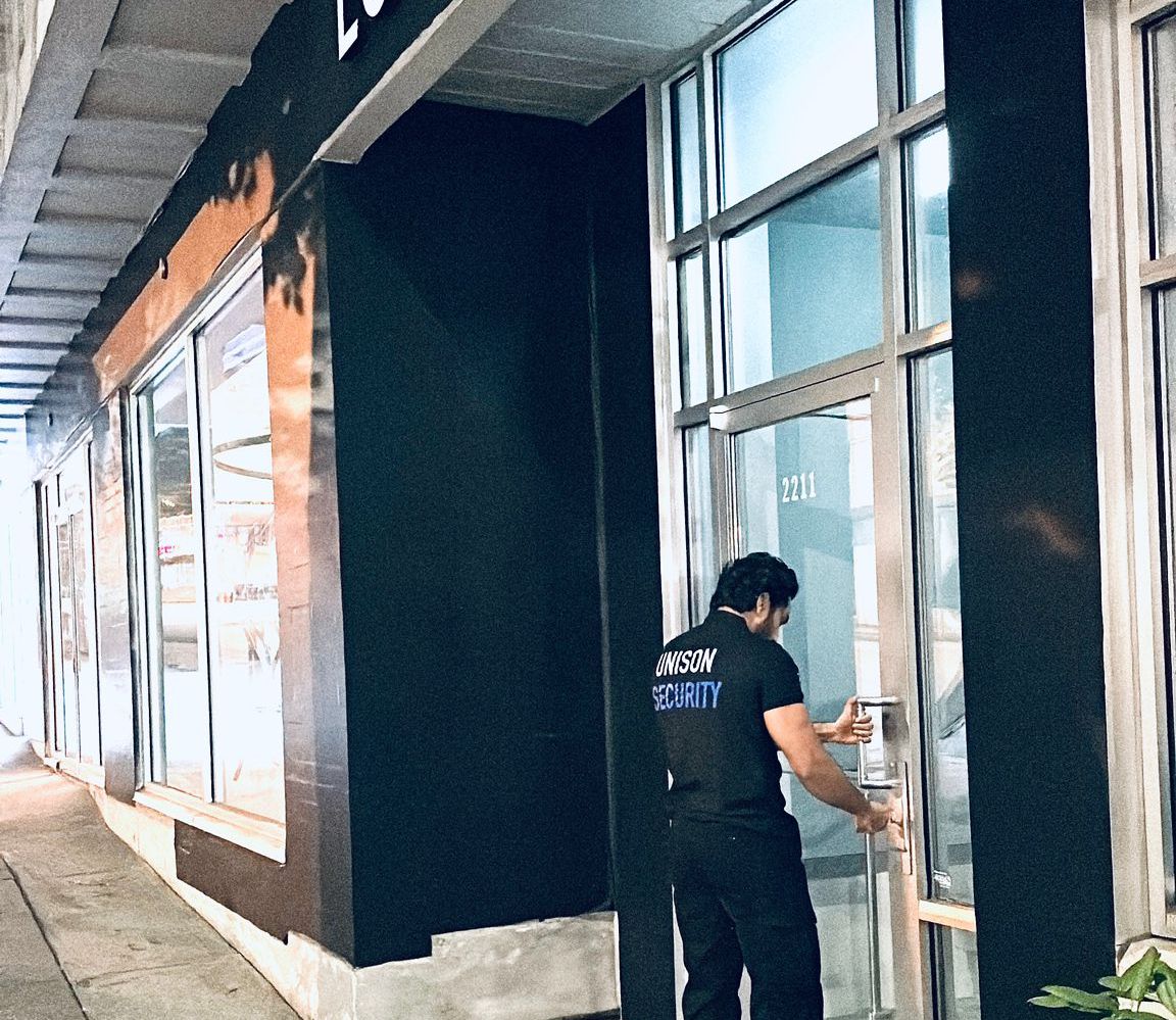 Fire Watch Security - Unison Security