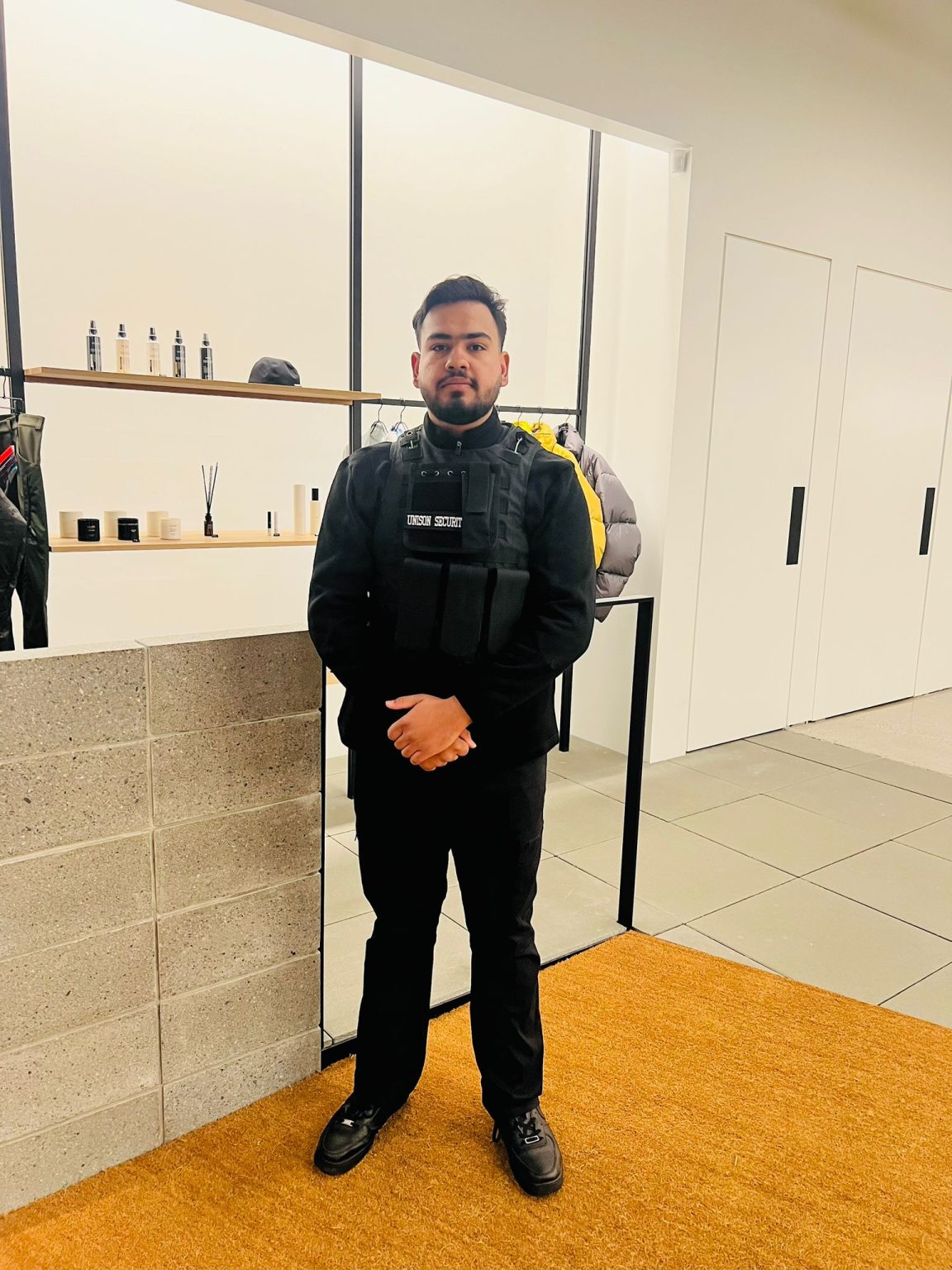 Home - Unison Security