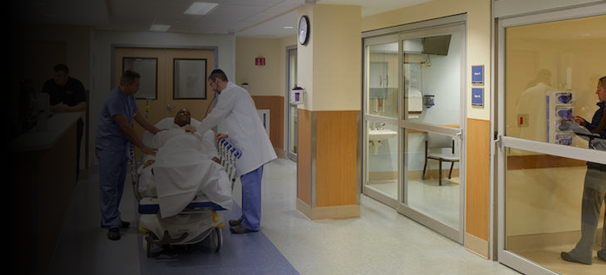 Healthcare Security - Unison Security