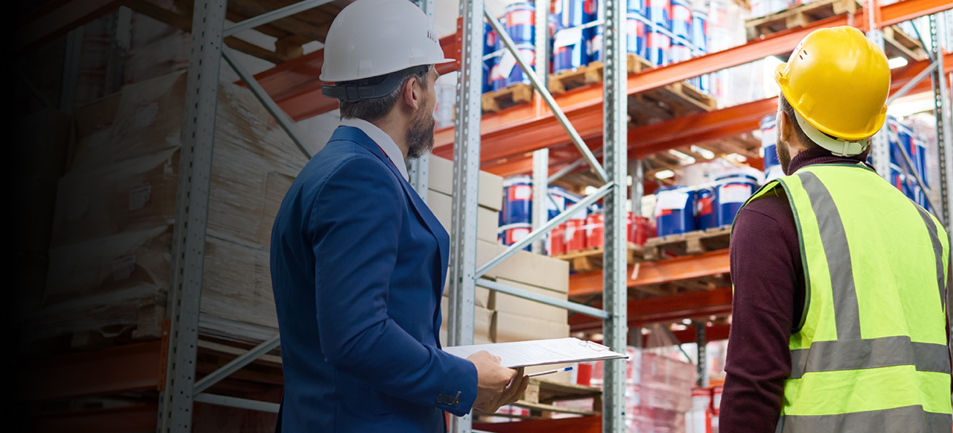 Warehouse Security - Unison Security